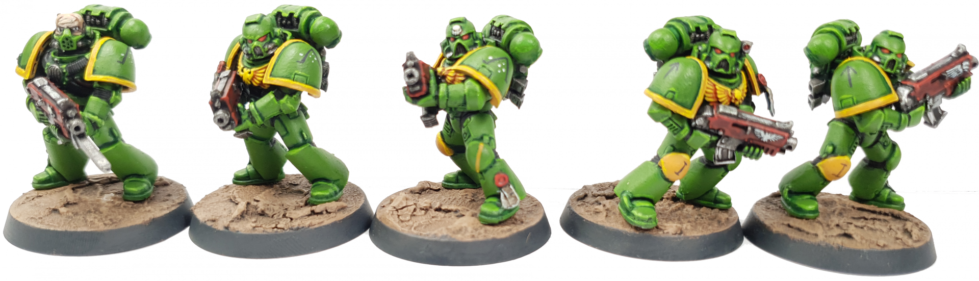 Getting Started: Space Marine Successors | Goonhammer
