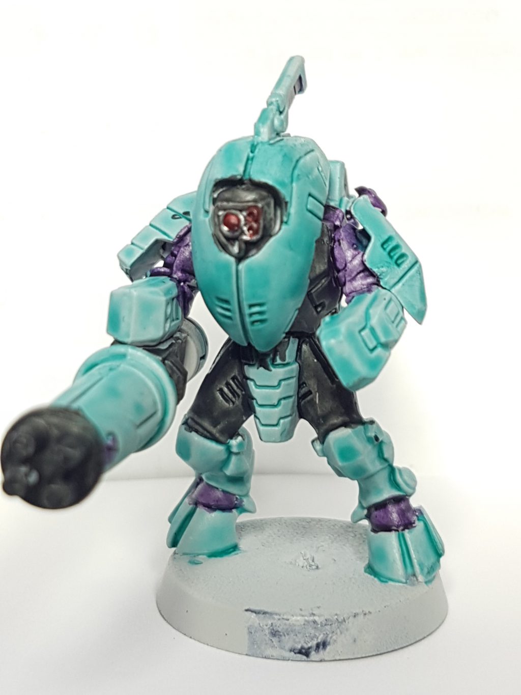 How to Paint Everything: T’au | Goonhammer