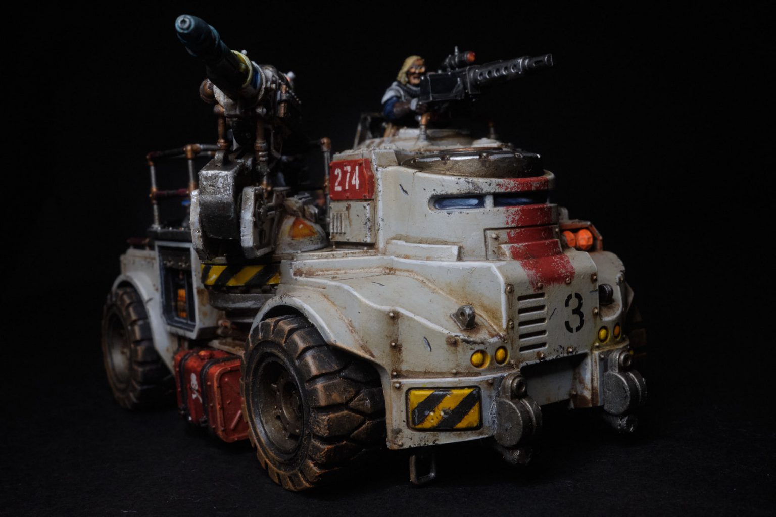 Hammer of Math: Stabbing Vehicles in Necromunda | Goonhammer