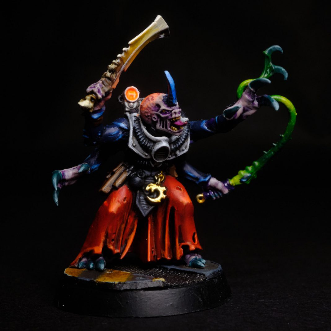 How to Paint Everything: Genestealer Cults | Goonhammer