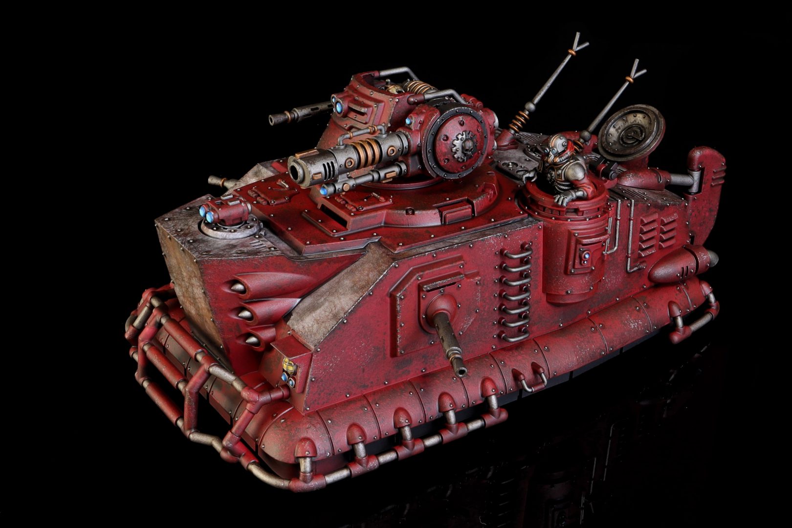 Psychic Awakening – Engine War Review, Part 1: Adeptus Mechanicus ...