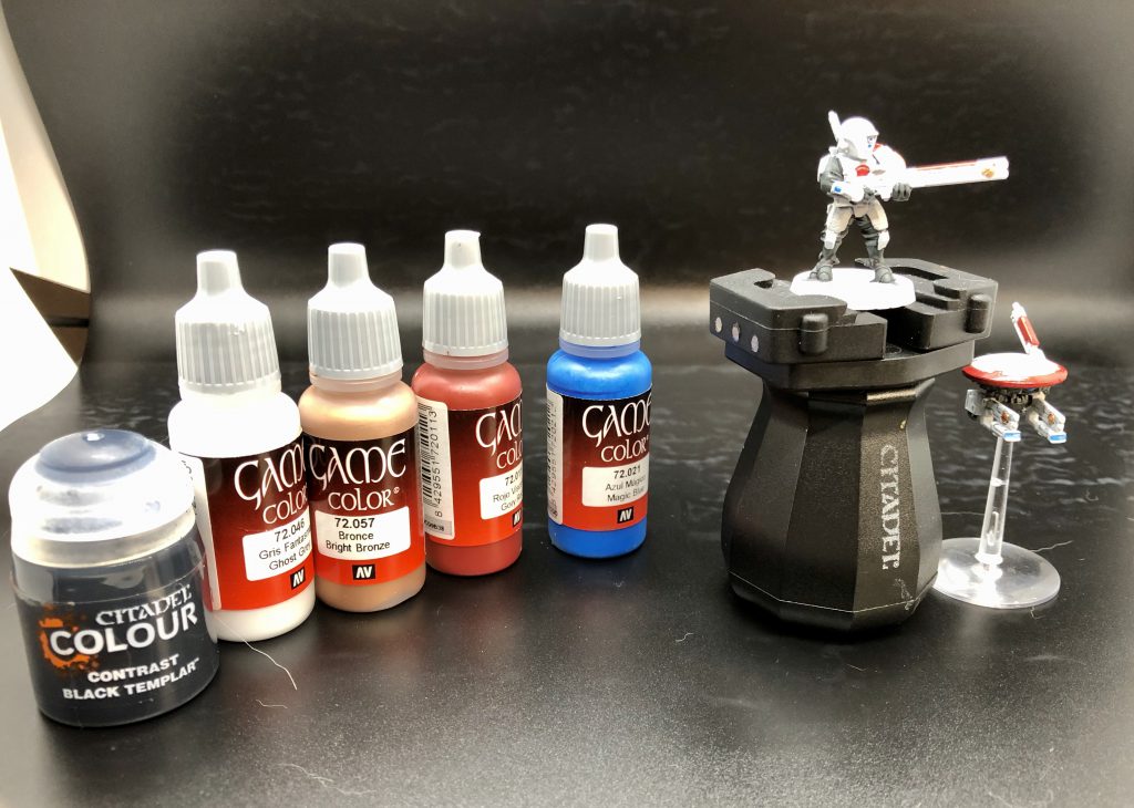 How to Paint Everything: T’au | Goonhammer