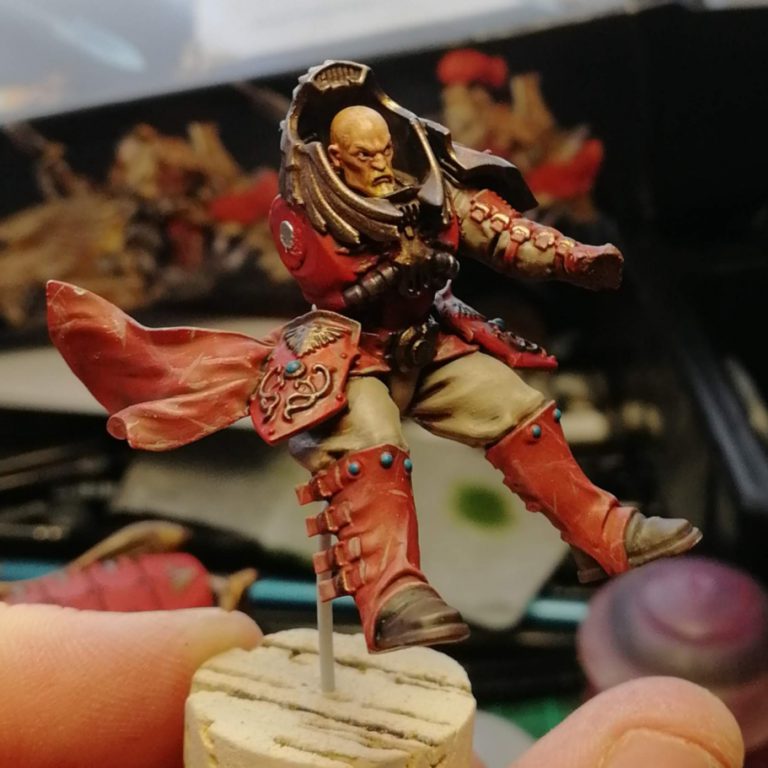 How To Paint Everything: Adeptus Custodes – Goonhammer