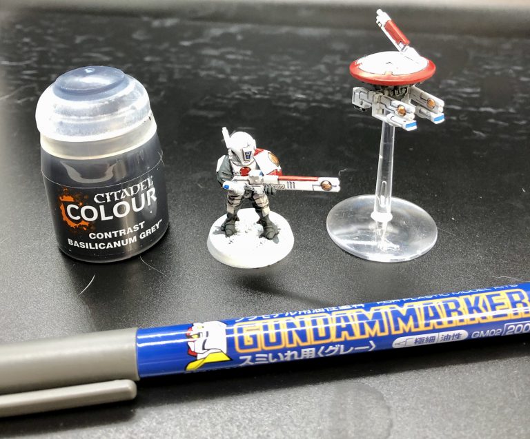How to Paint Everything: T’au | Goonhammer