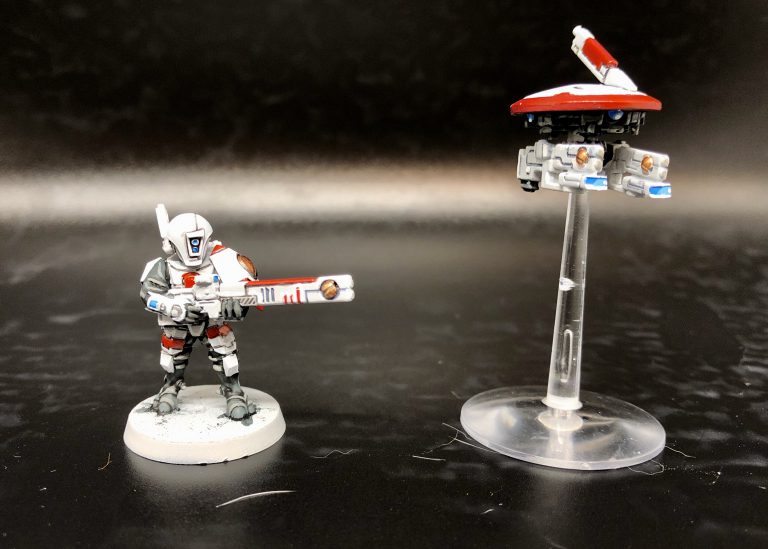 How to Paint Everything: T’au | Goonhammer