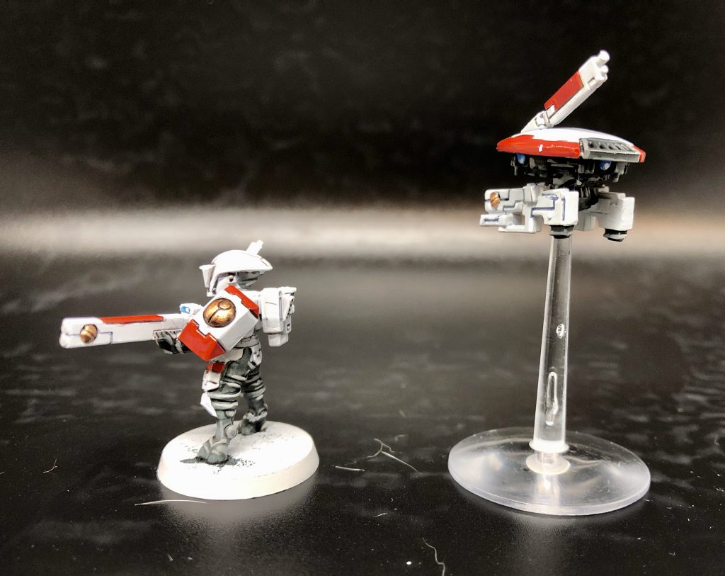 How to Paint Everything: T’au | Goonhammer