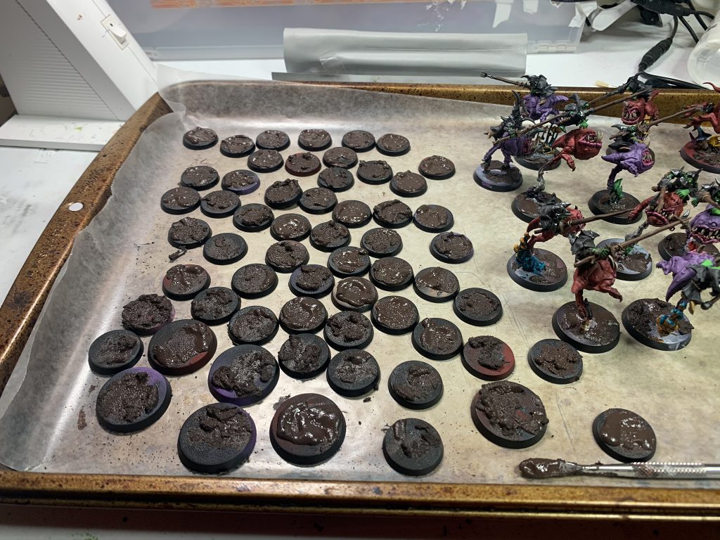 How to Base Everything: Swamp Bases | Goonhammer