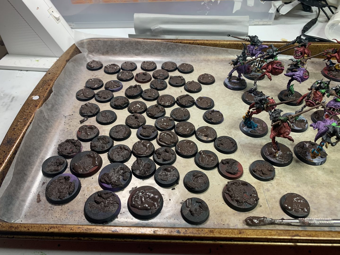 How to Base Everything: Swamp Bases | Goonhammer