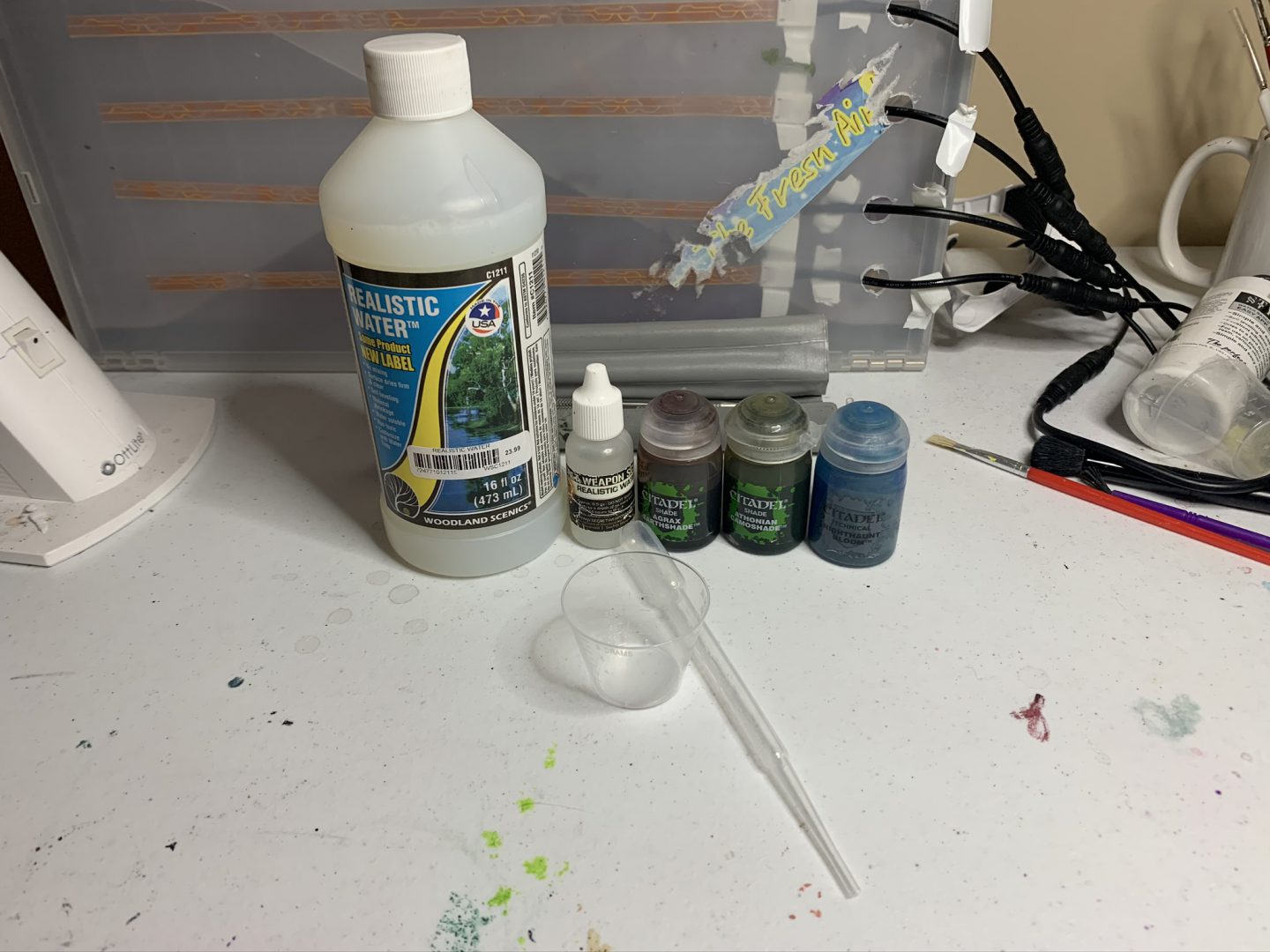 How to Base Everything: Swamp Bases | Goonhammer