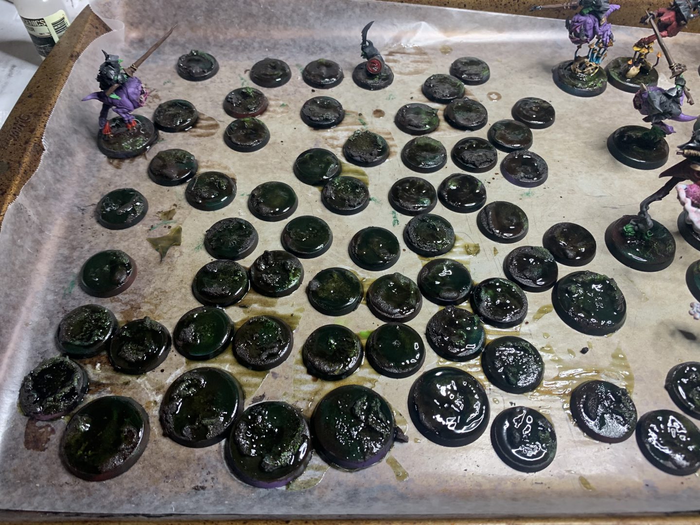 How to Base Everything: Swamp Bases | Goonhammer