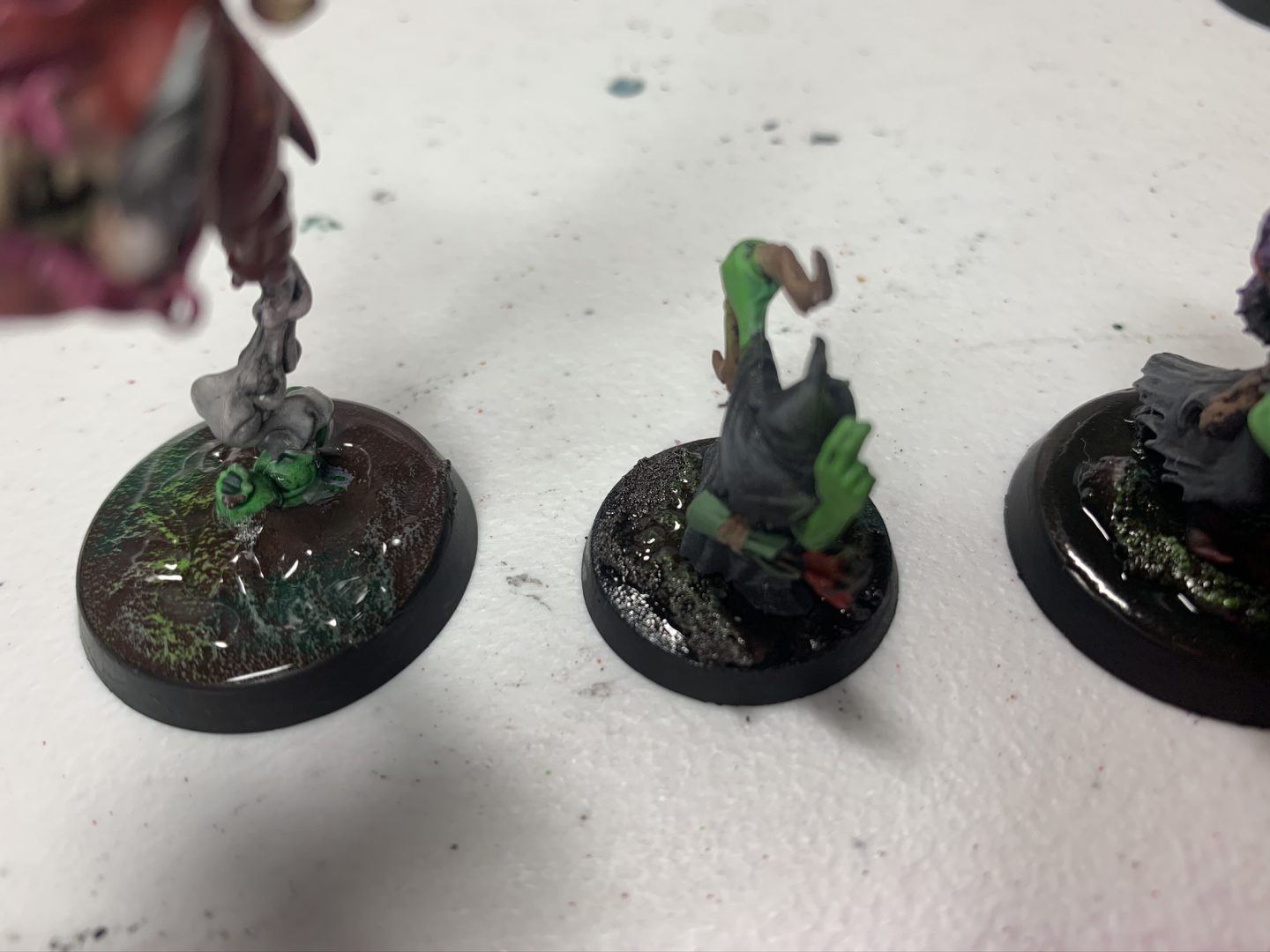 How to Base Everything: Swamp Bases | Goonhammer