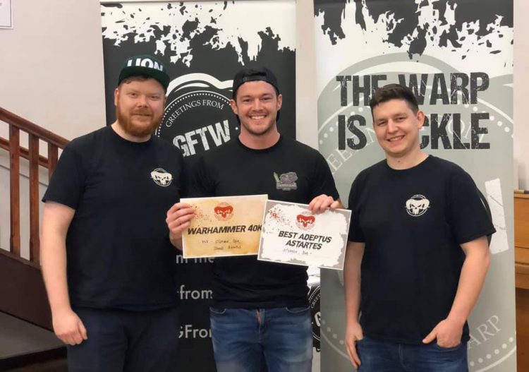 Death Visions: An Interview with Warp Storm GT Winner Stephen Box ...