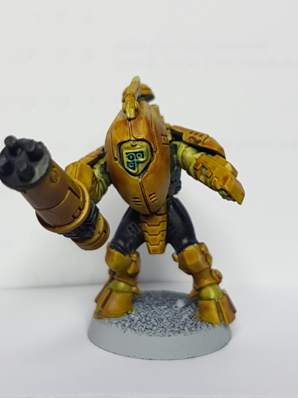 How to Paint Everything: T’au | Goonhammer
