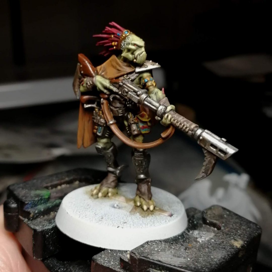 How to Paint Everything: T’au | Goonhammer