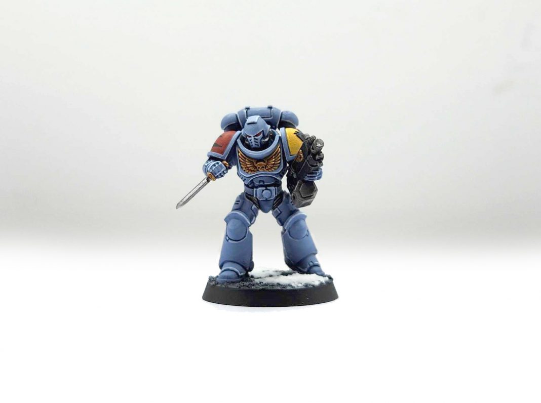 How To Paint Everything – Space Wolves Space Marines | Goonhammer
