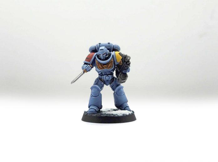 How To Paint Everything – Space Wolves Space Marines | Goonhammer