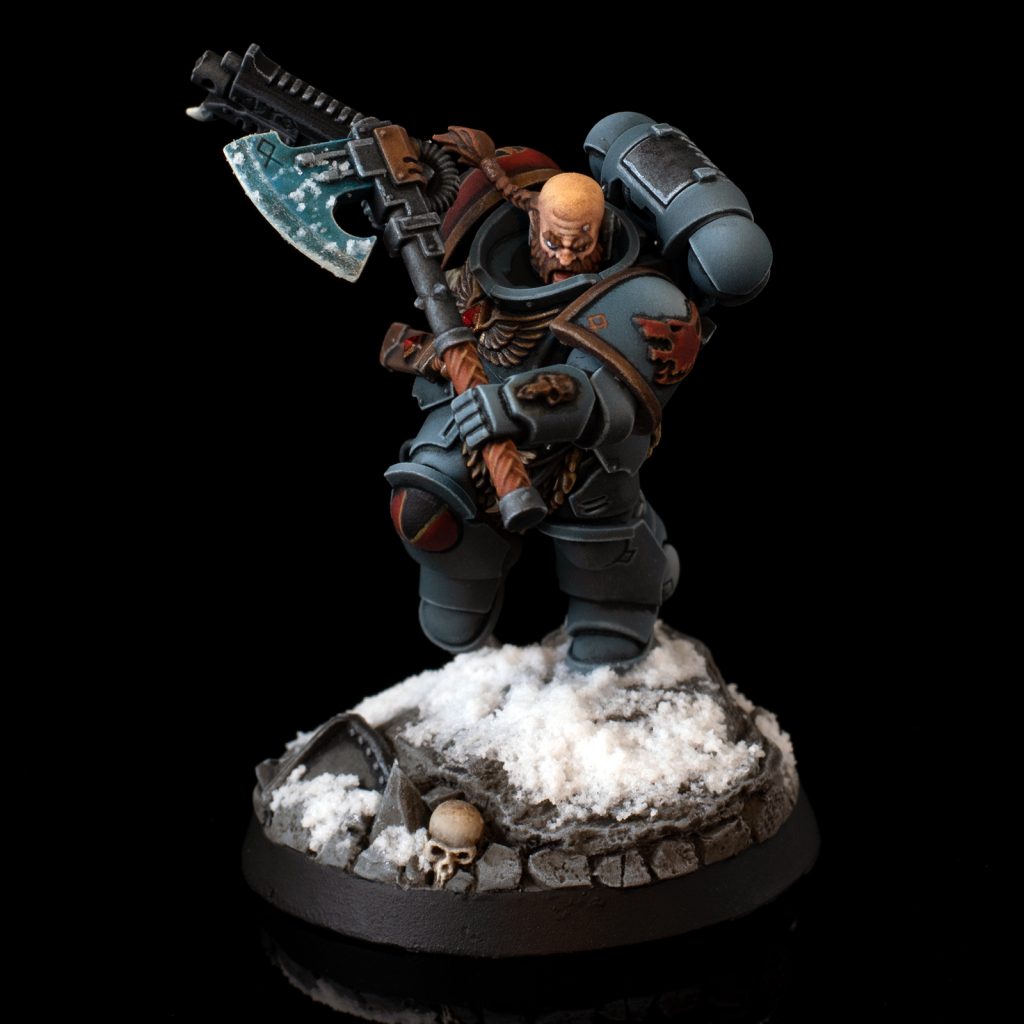How To Paint Everything – Space Wolves Space Marines | Goonhammer