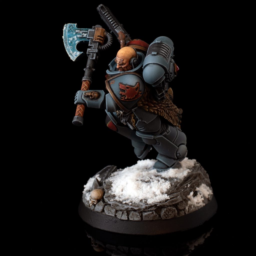 How To Paint Everything – Space Wolves Space Marines | Goonhammer