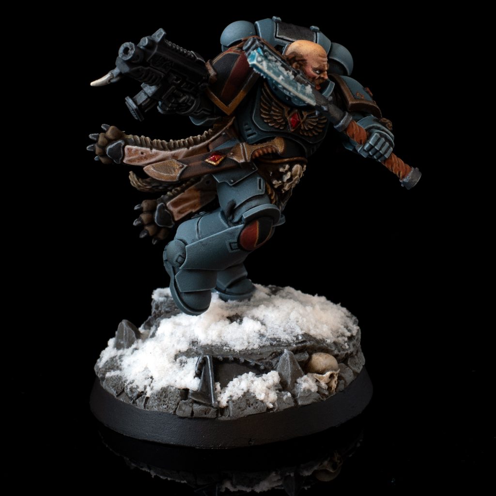 How To Paint Everything – Space Wolves Space Marines | Goonhammer
