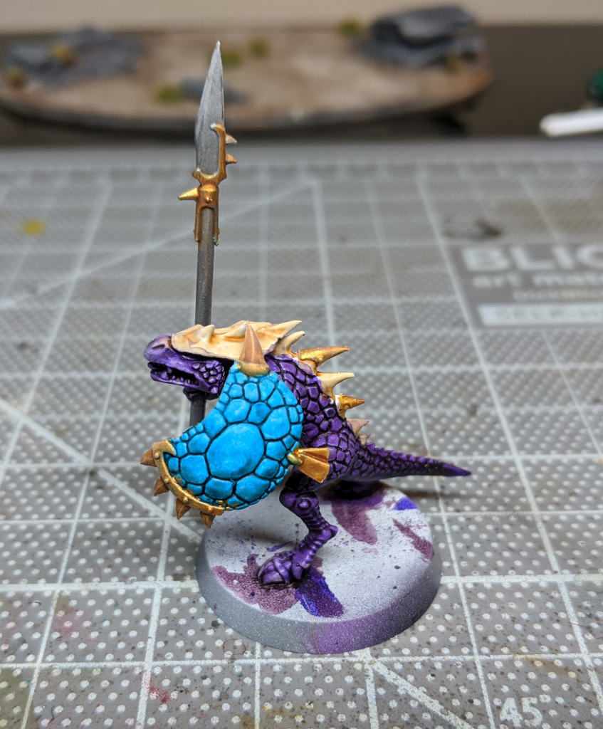 How to Paint Everything: Seraphon | Goonhammer