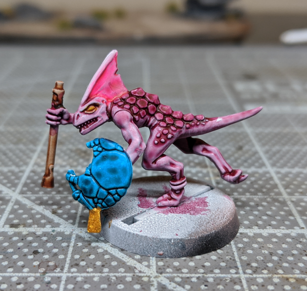 How to Paint Everything: Seraphon | Goonhammer