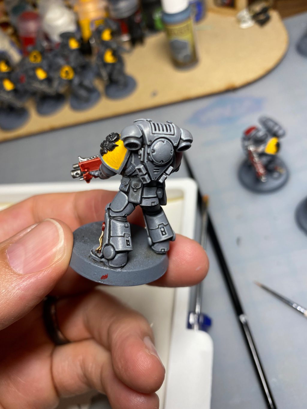 How To Paint Everything: Space Wolves | Goonhammer