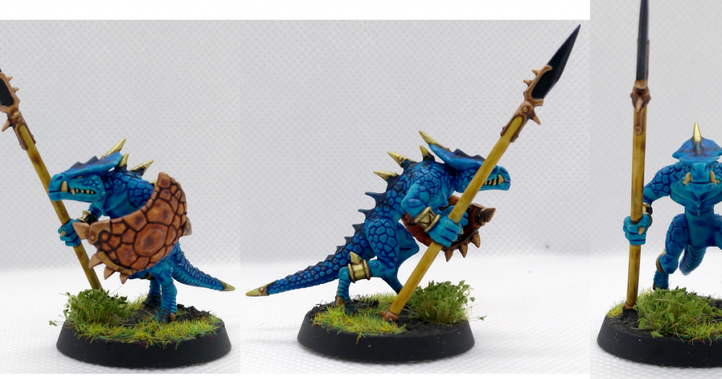 How to Paint Everything: Seraphon | Goonhammer