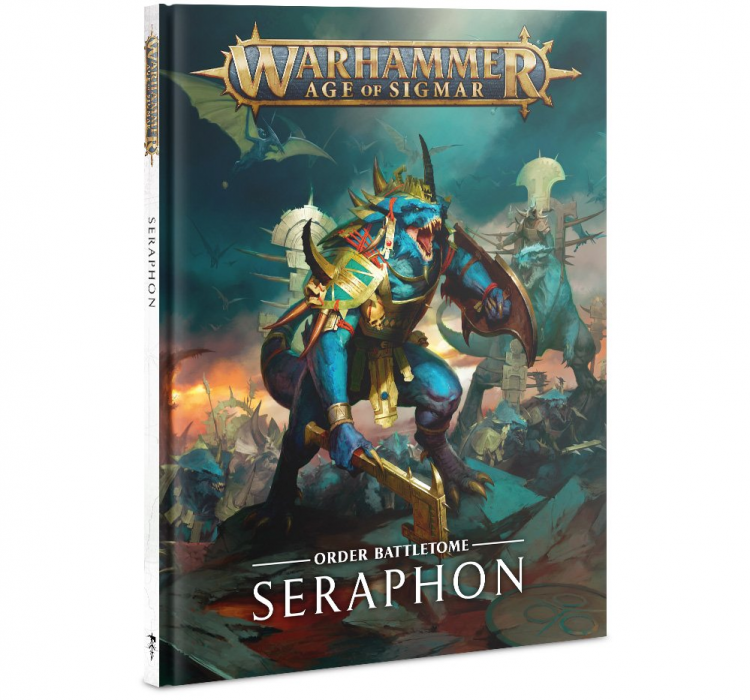 Age of Sigmar Review: Seraphon | Goonhammer
