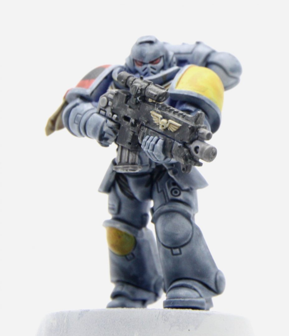 How To Paint Everything – Space Wolves Space Marines | Goonhammer