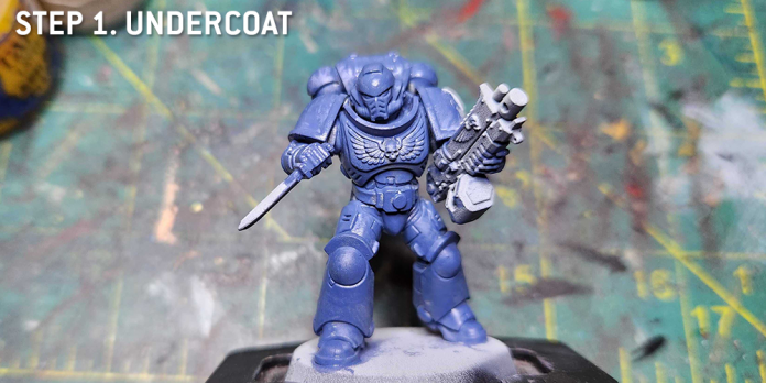 How To Paint Everything – Space Wolves Space Marines | Goonhammer