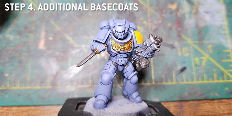 How To Paint Everything – Space Wolves Space Marines | Goonhammer