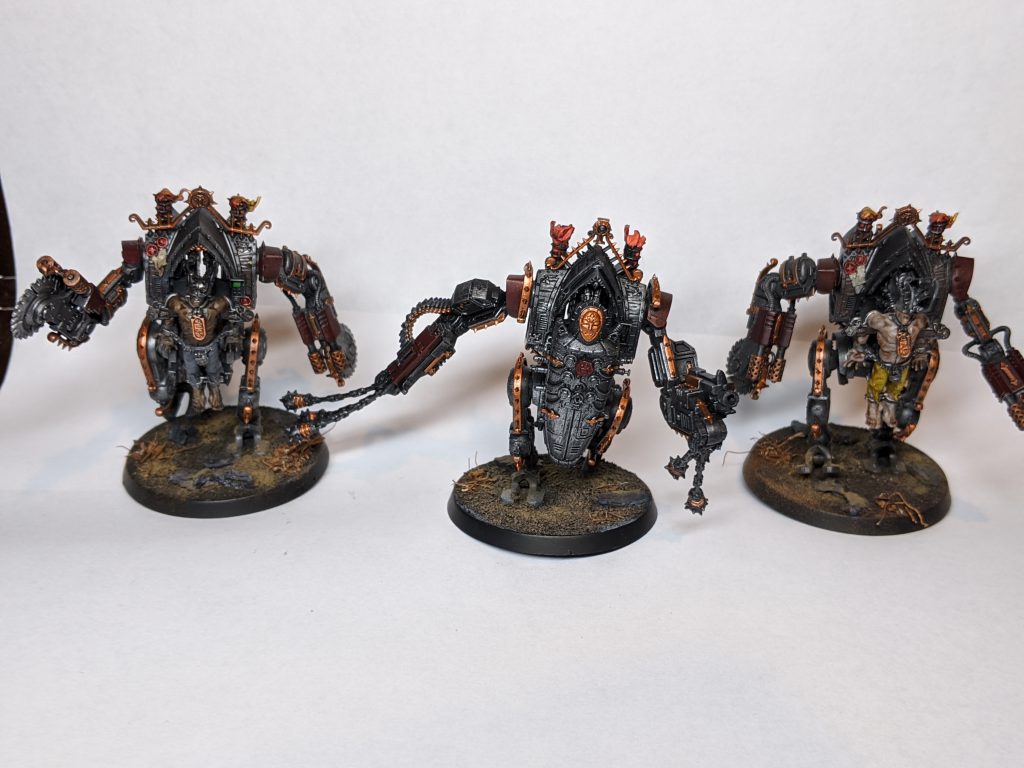 Detachment Focus: Penitent Host | Goonhammer