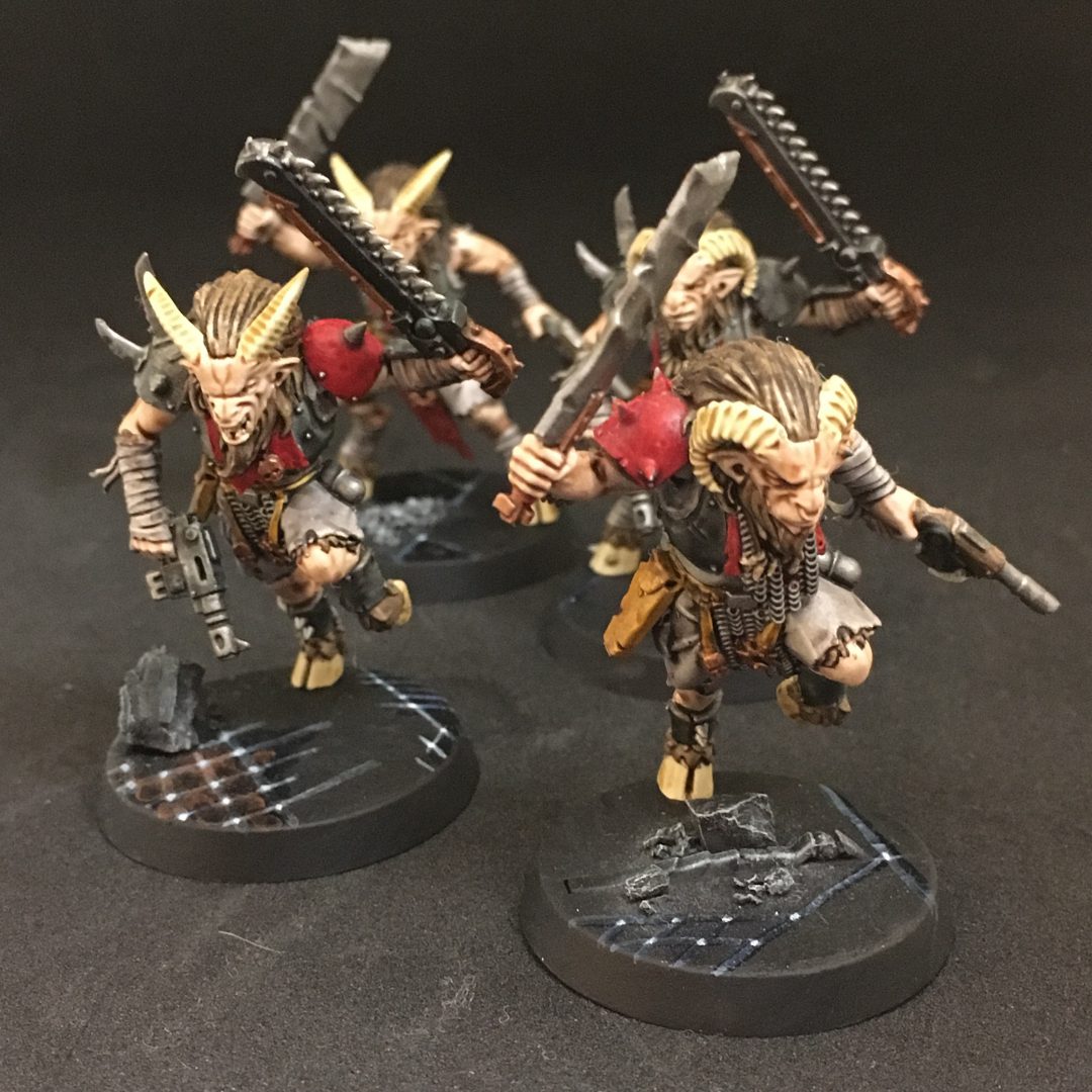 THE GOATS ARE GOING TO WAR: Goonhammer Reviews the Fellgor Ravagers ...