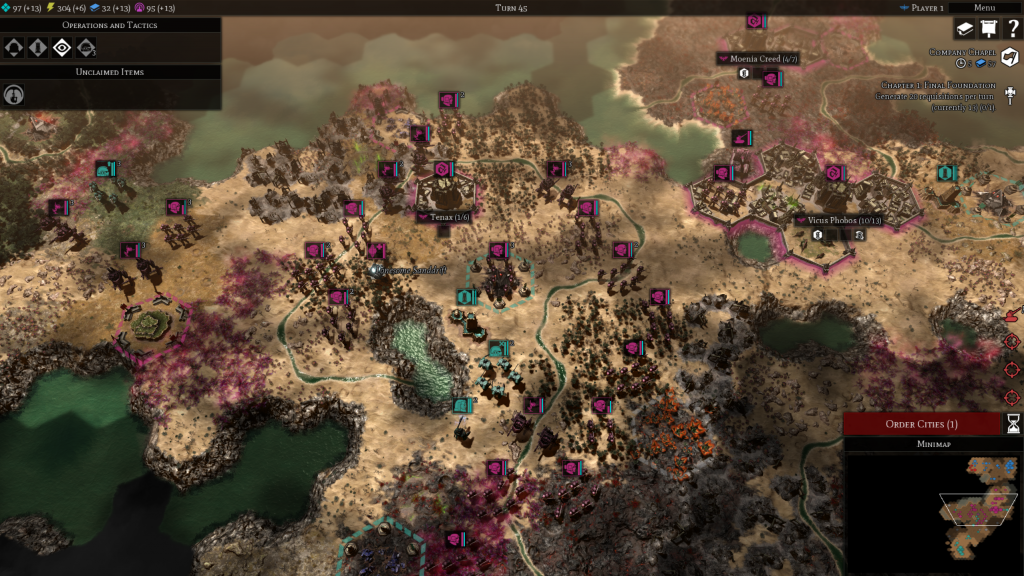 Video Game Review: Warhammer 40,000 Gladius – Relics of War | Goonhammer