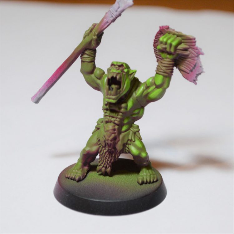 Terrax-pattern Termite Assault Drill | Goonhammer