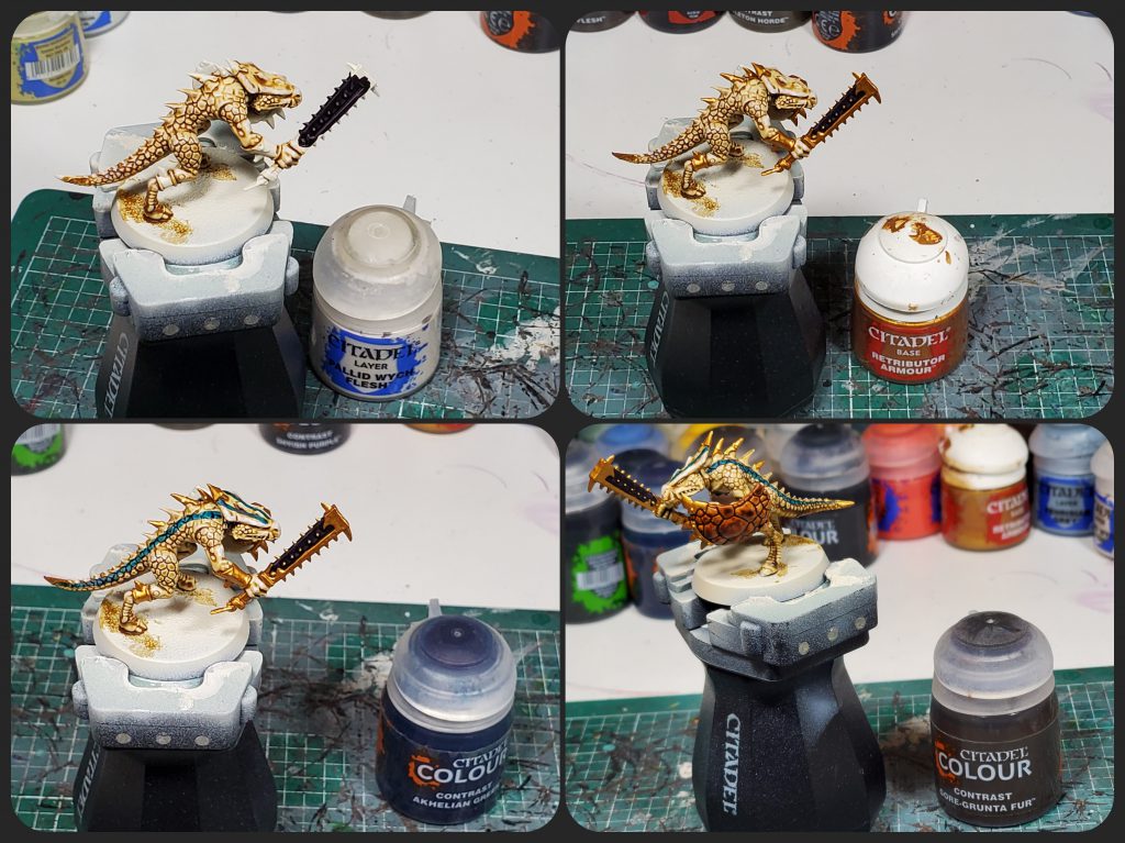 How to Paint Everything: Seraphon | Goonhammer