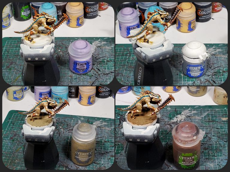How to Paint Everything: Seraphon | Goonhammer