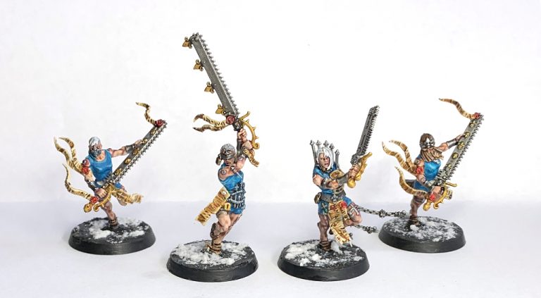 Boarding Actions 10th Edition Compendium Review: Imperium Factions ...