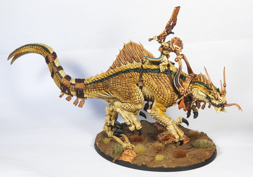 Old World Legacy Faction Review: Lizardmen | Goonhammer