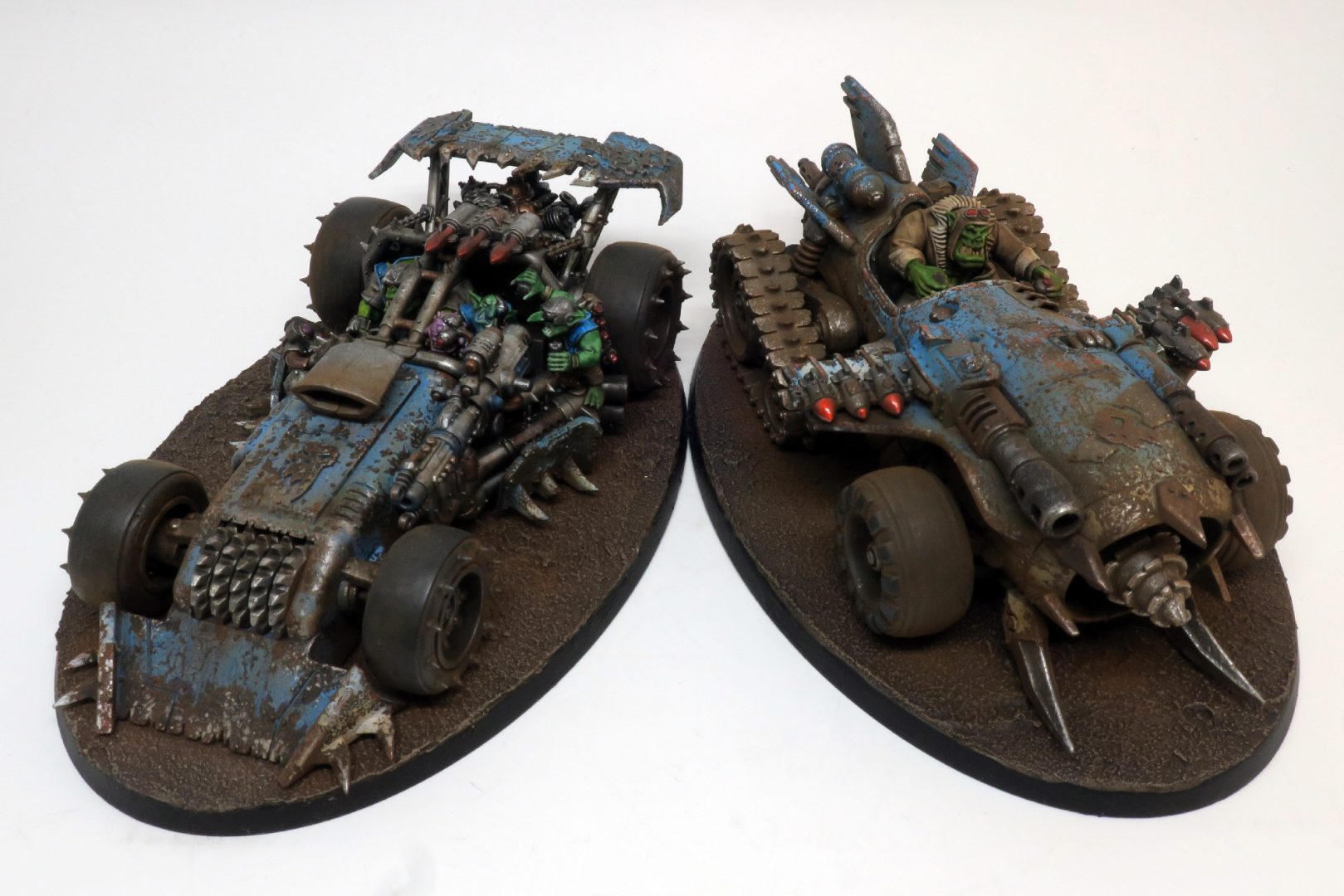 How to Paint Everything: Orks (40k) | Goonhammer