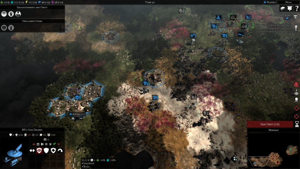 Video Game Review: Warhammer 40,000 Gladius – Relics of War (T’au ...