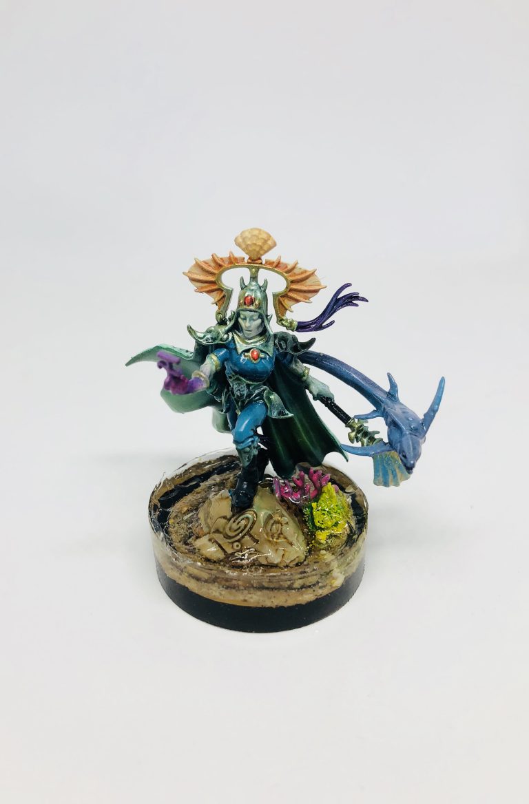 Start Competing: Idoneth Deepkin Tactics | Goonhammer