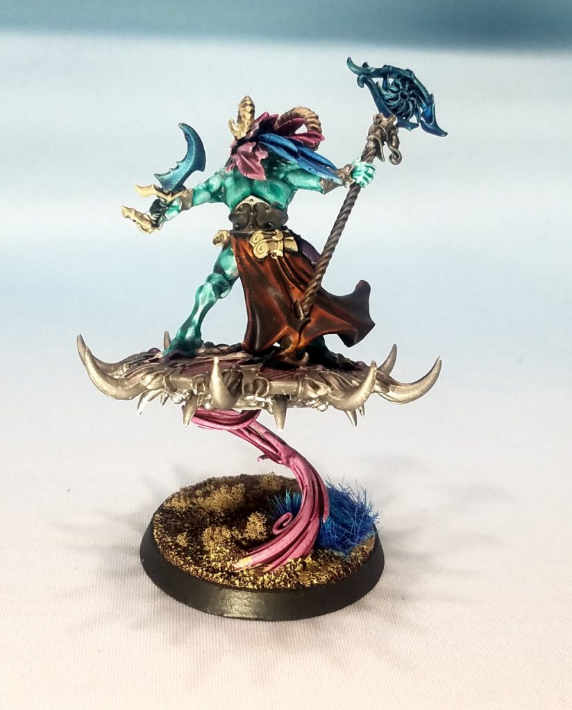 How To Paint Everything: Tzaangors | Goonhammer