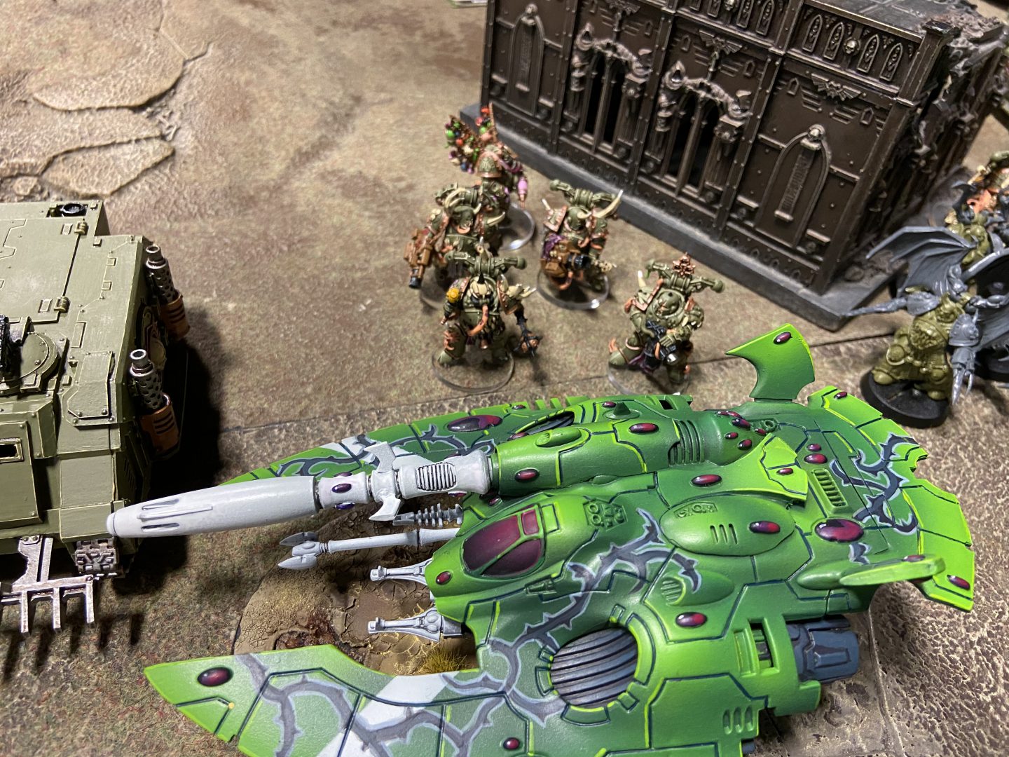 How to Paint Everything: Craftworld Biel-Tan | Goonhammer