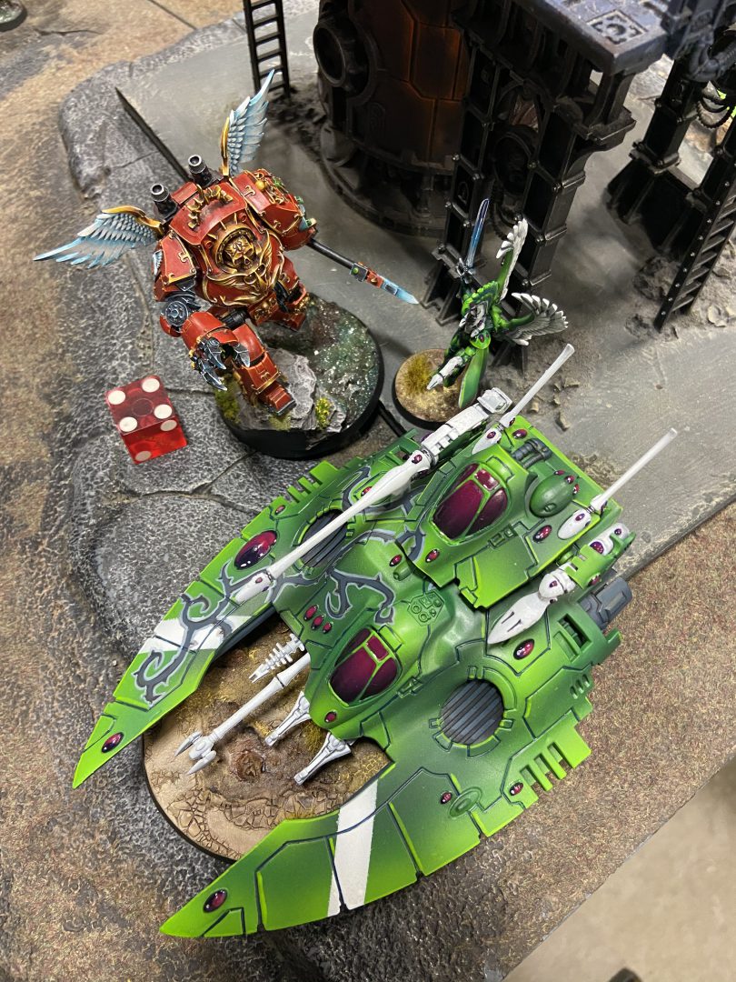 How to Paint Everything: Craftworld Biel-Tan | Goonhammer