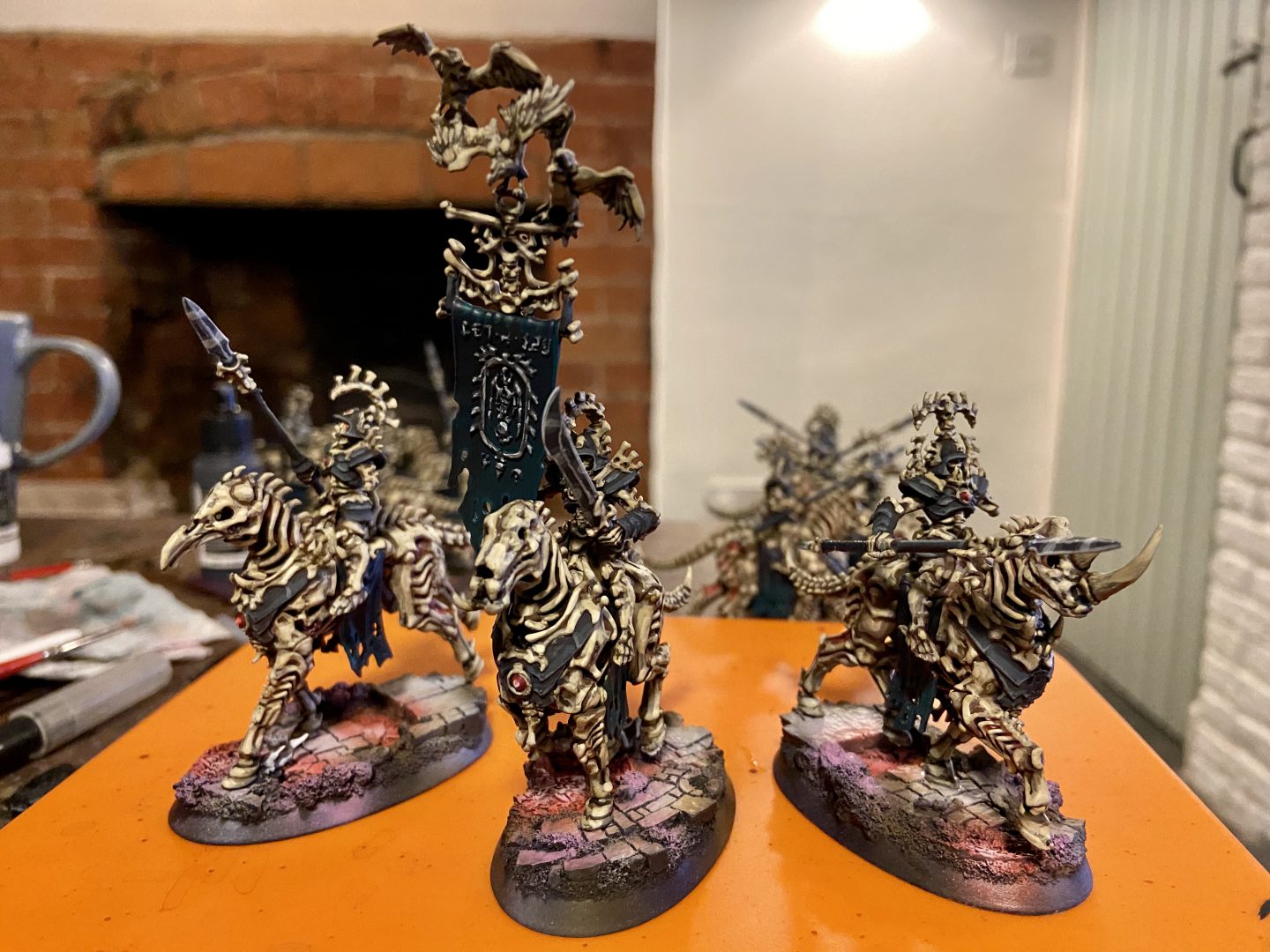 Start Competing: Ossiarch Bonereapers Tactics | Goonhammer
