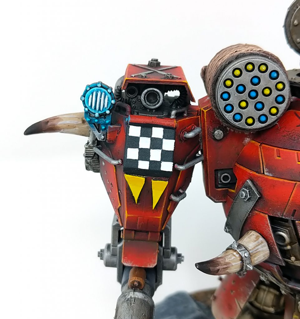 Hobby Heresy: An Orky Gundam Full of Grots | Goonhammer
