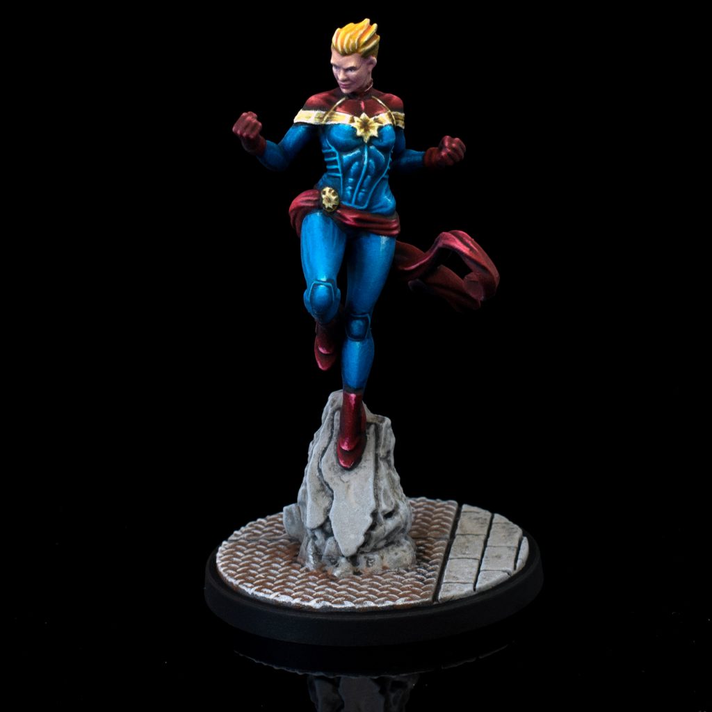 Getting Started: Marvel Crisis Protocol | Goonhammer