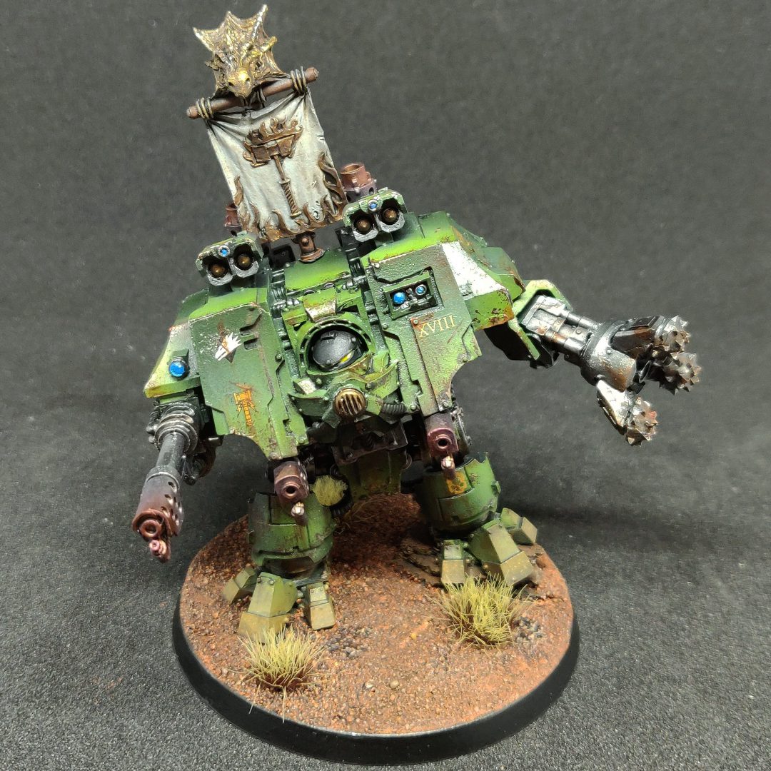 How to Paint Everything: Salamanders – Goonhammer