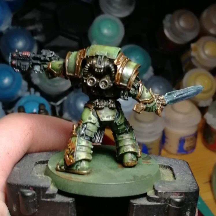 How to Paint Everything: Salamanders – Goonhammer